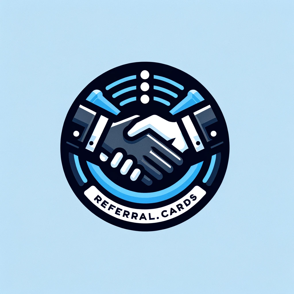 Your all-in-one social tool - Referral.Cards